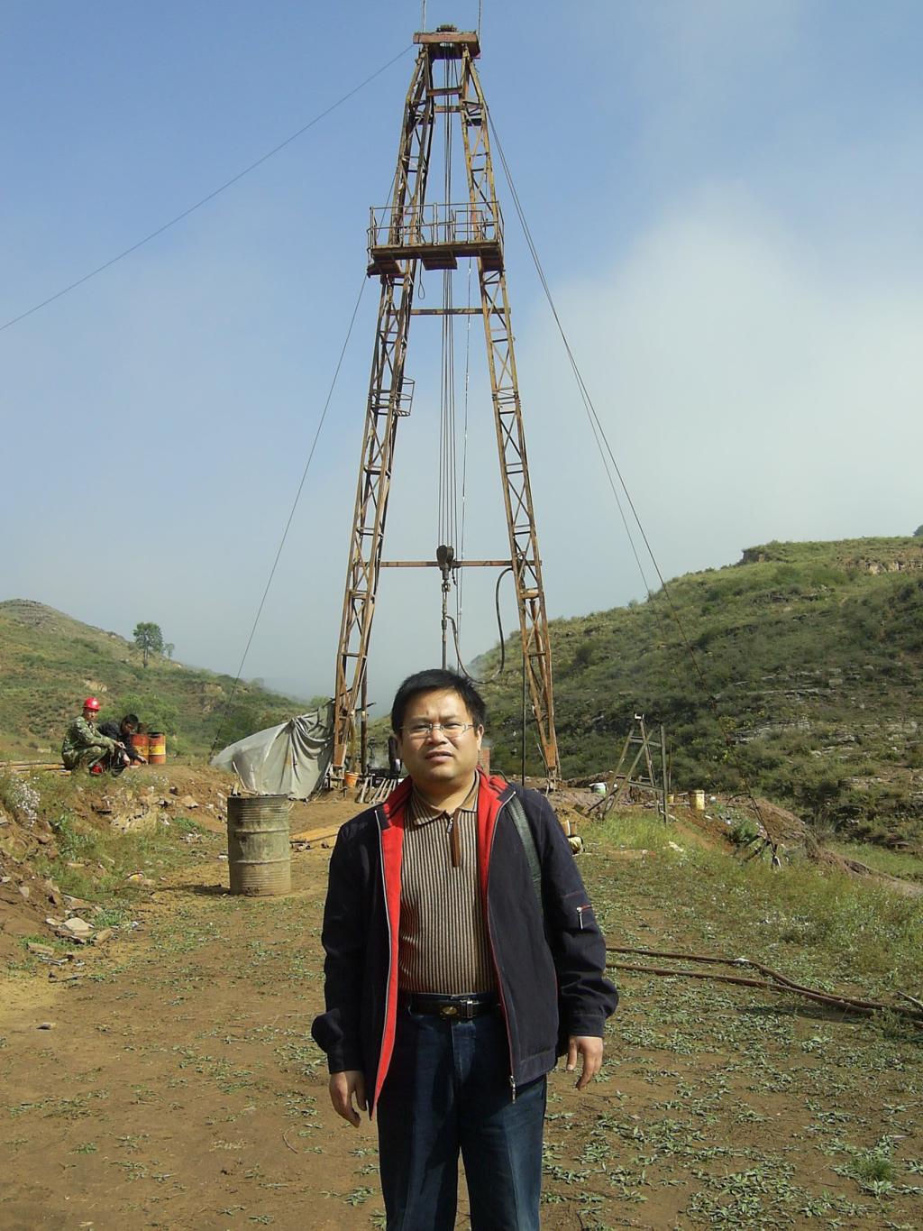 董崇泽-山西能源学院地质与测绘工程系-立德强能，笃学善行